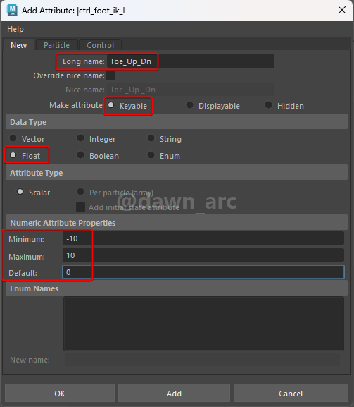 [Maya]Keyframe 01 - Graph Editor